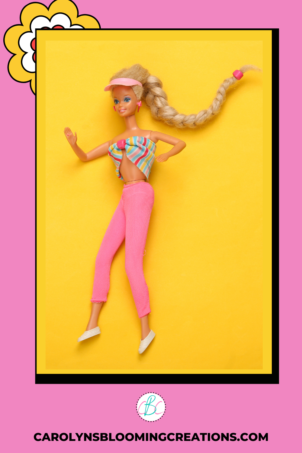 Reasons Why Barbie Is a Good Role Model — DIY Home Improvements Carolyn ...