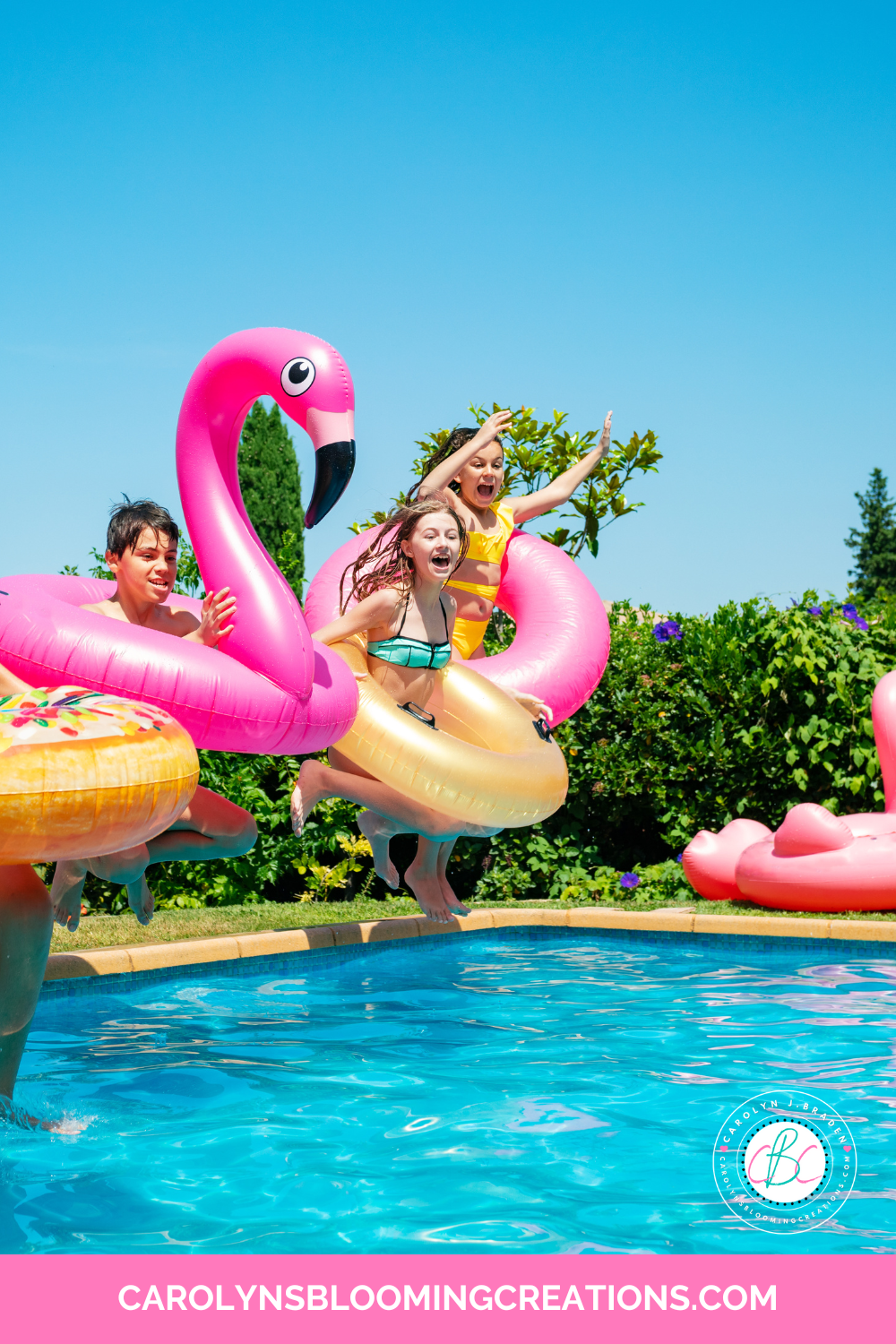 How To Get Your Pool Ready For The Summer — DIY Home Improvements ...
