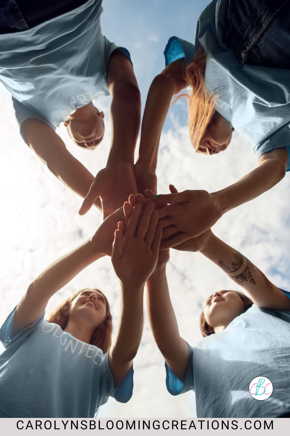 How To Help The World Around You — DIY Home Improvements Carolyn's ...