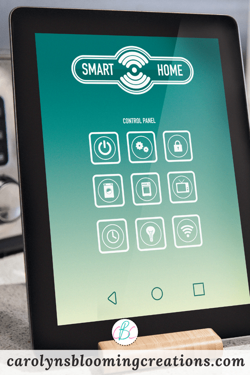 How to Make Your Home a Smart Home — DIY Home Improvements Carolyn's ...