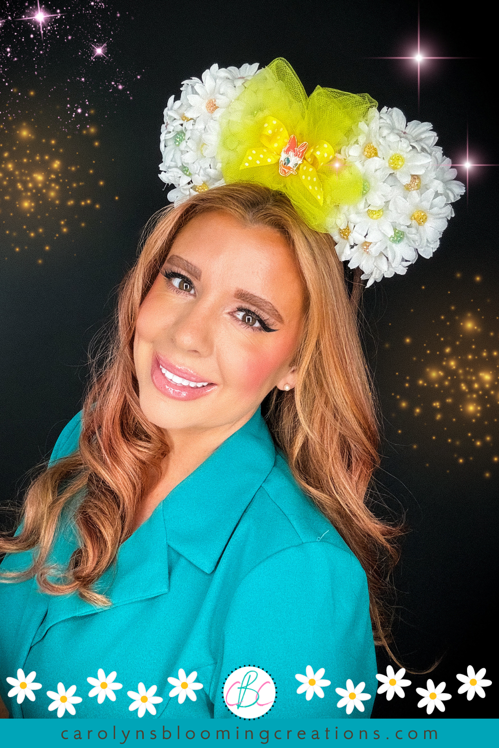 How to Make Daisy DIY Mouse Ears Headband — DIY Home Improvements ...