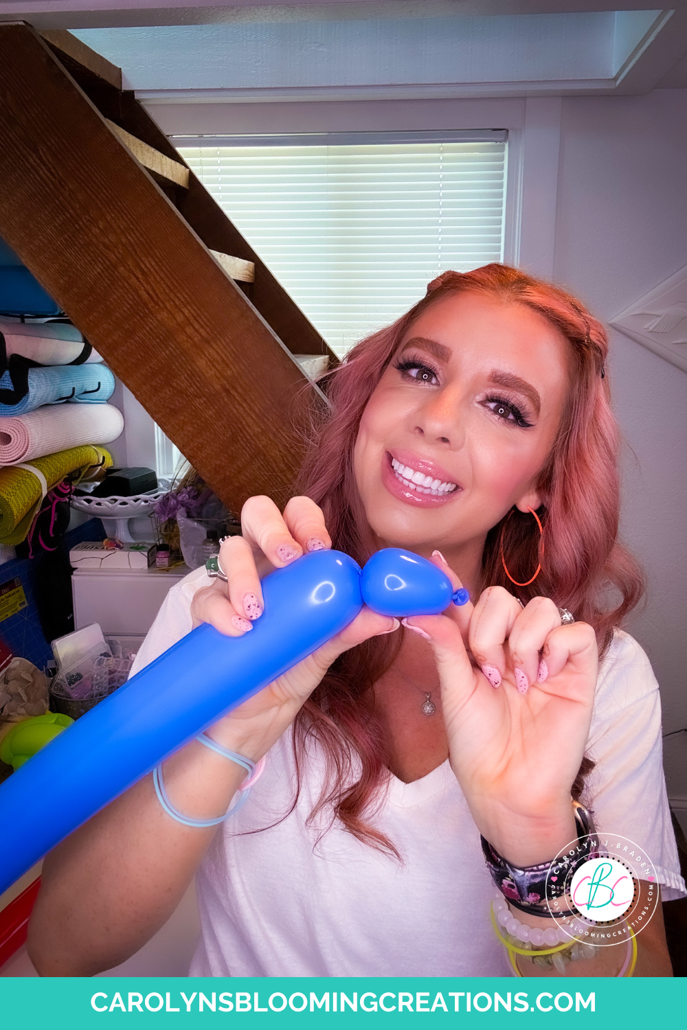 How to Make a Balloon Sword for the Warriors in Your Life — DIY Home ...