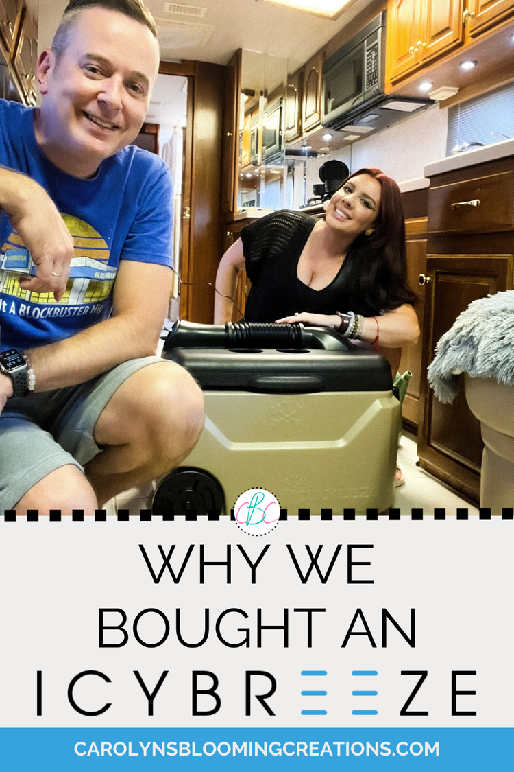 Why We Bought An Icybreeze Portable A/C and Cooler — DIY Home ...