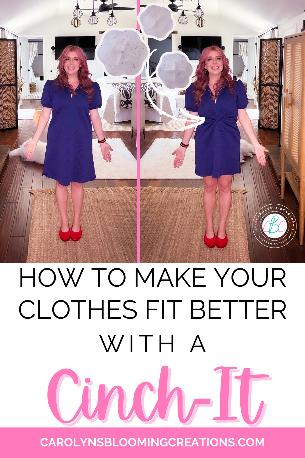 How to Make Your Clothes Fit Better With a $5 Shirt Cincher — DIY Home ...
