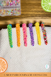 How to Make Fruit Salad Hair Clips — DIY Home Improvements Carolyn's ...