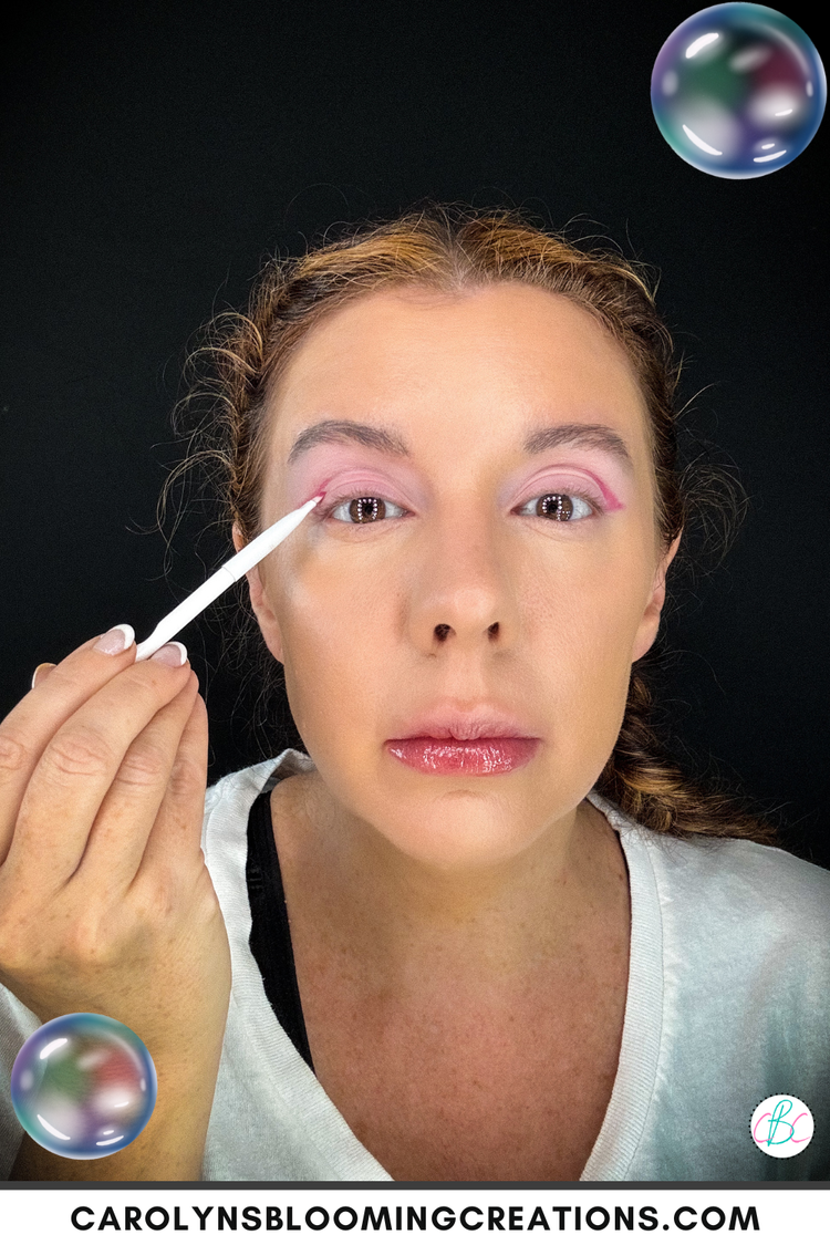 How to Create a Mermaid Hair and Makeup Look — DIY Home Improvements ...