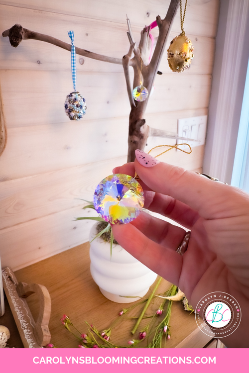 How to Make an All-Season Driftwood Tree — DIY Home Improvements ...