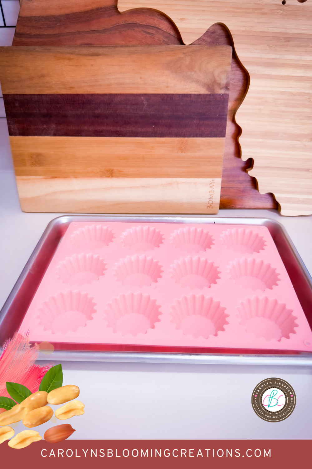 How to Make 4 Ingredient Peanut Butter and Jelly Cups — DIY Home ...