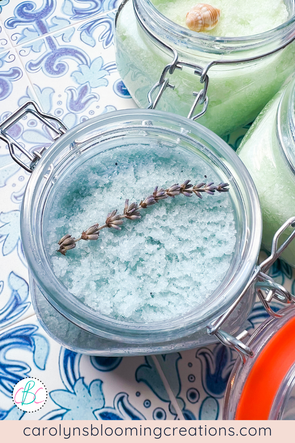 Beach Salt DIY Hand and Body Scrub Recipe — DIY Home Improvements ...