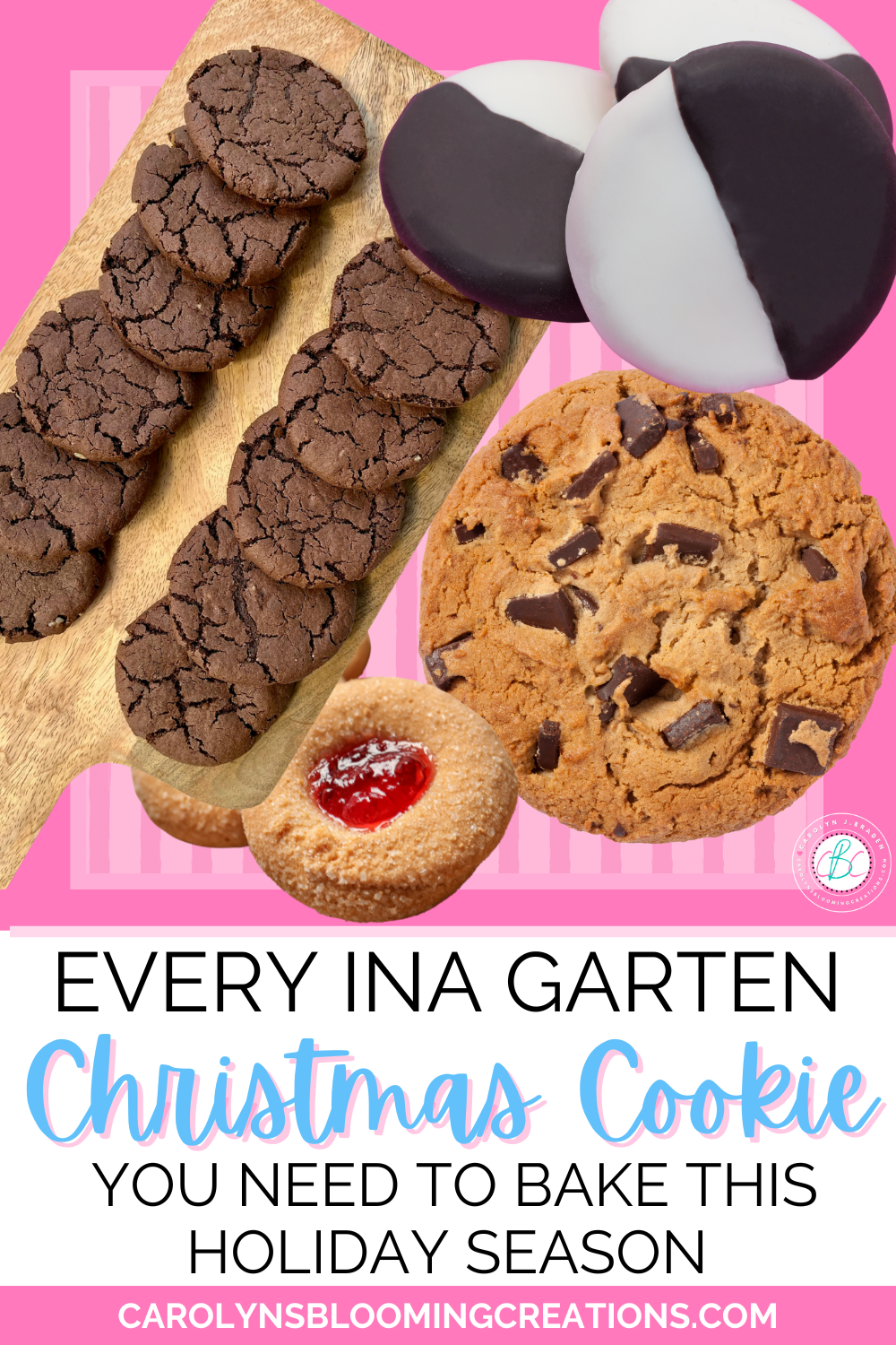 Every Ina Garten Christmas Cookie You Need to Bake This Year — DIY Home ...