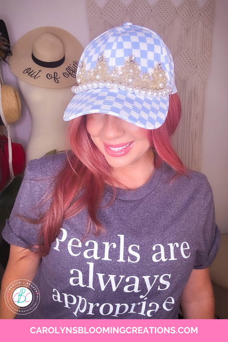 How to Make a DIY Tiara Hat That Looks Magical (And SO Easy!) — DIY ...