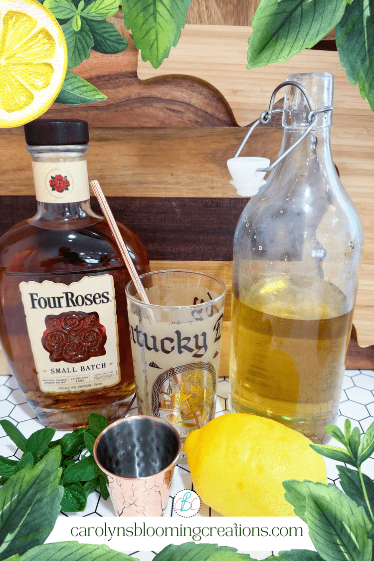 How to Make Carol Loving’s Sweet Mint Juleps — DIY Home Improvements ...