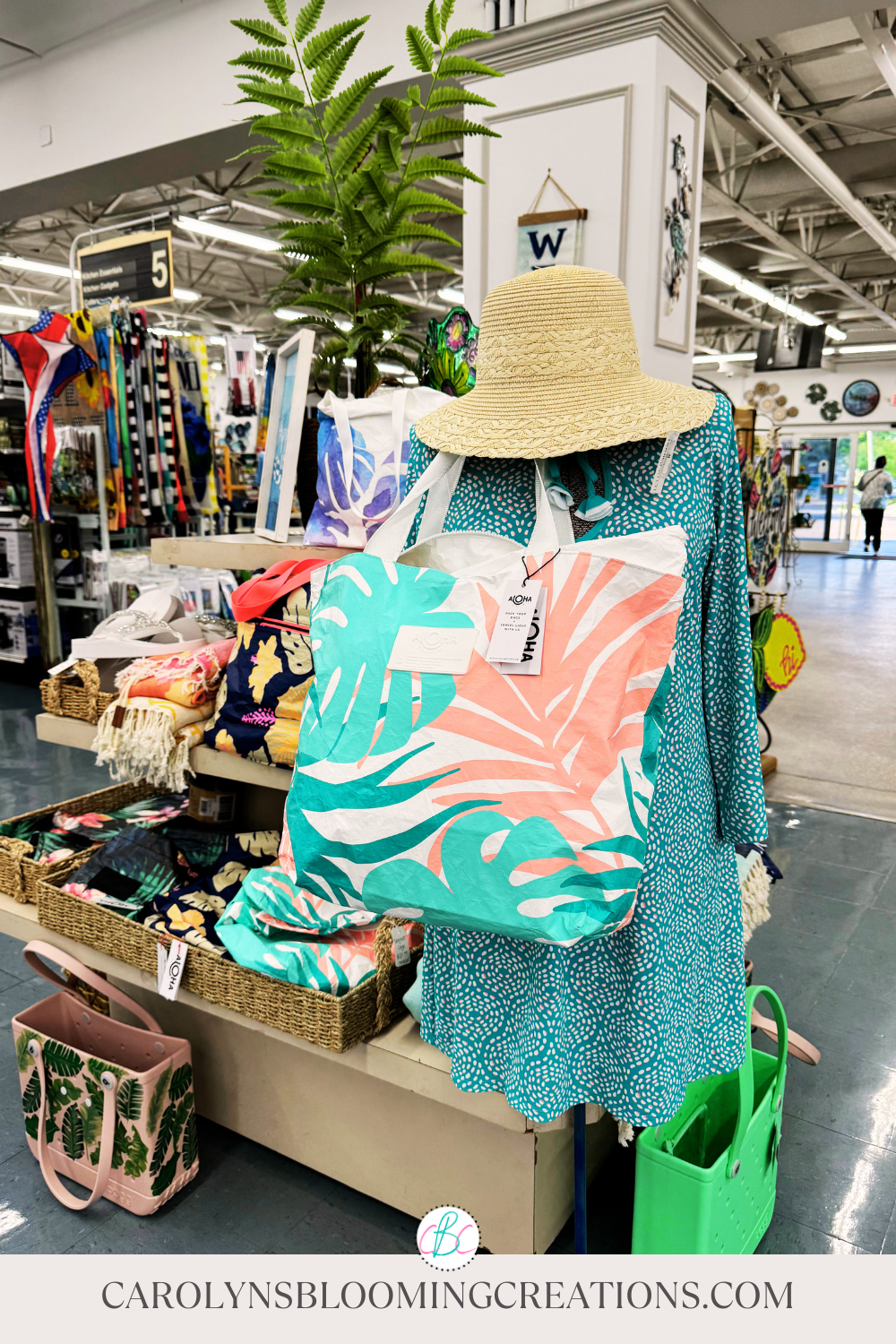Hidden Gem Gift Shop Inside a Sunshine Ace Hardware Store — DIY Home ...