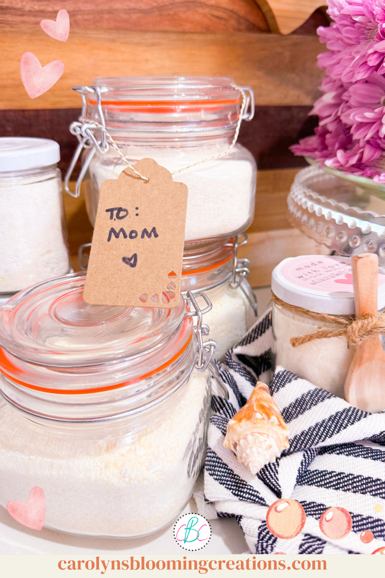 How to Make Muscle Relax-ahhh DIY Fizzy Bath Soak — DIY Home ...