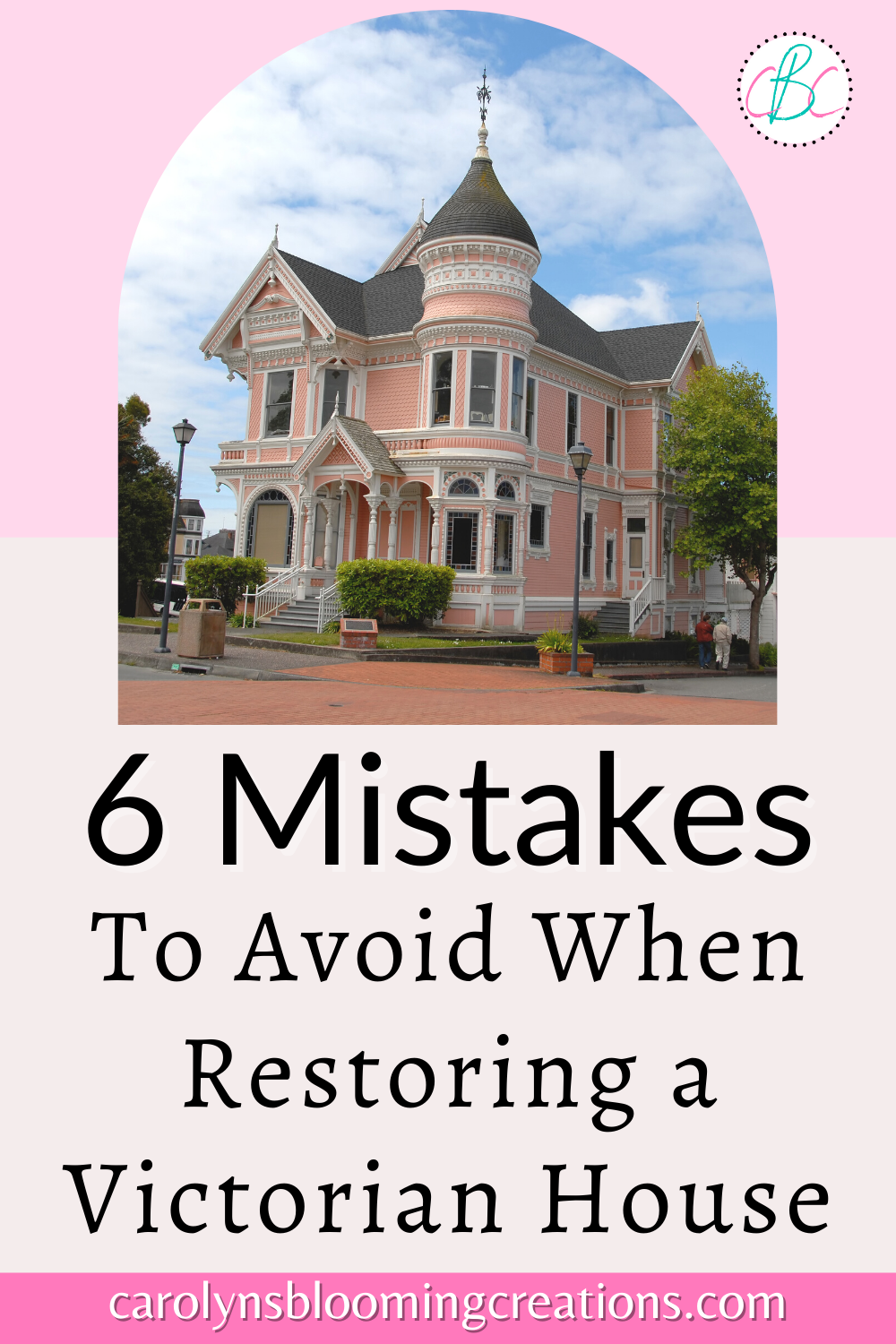 6 Mistakes to Avoid When Restoring a Victorian House — DIY Home ...