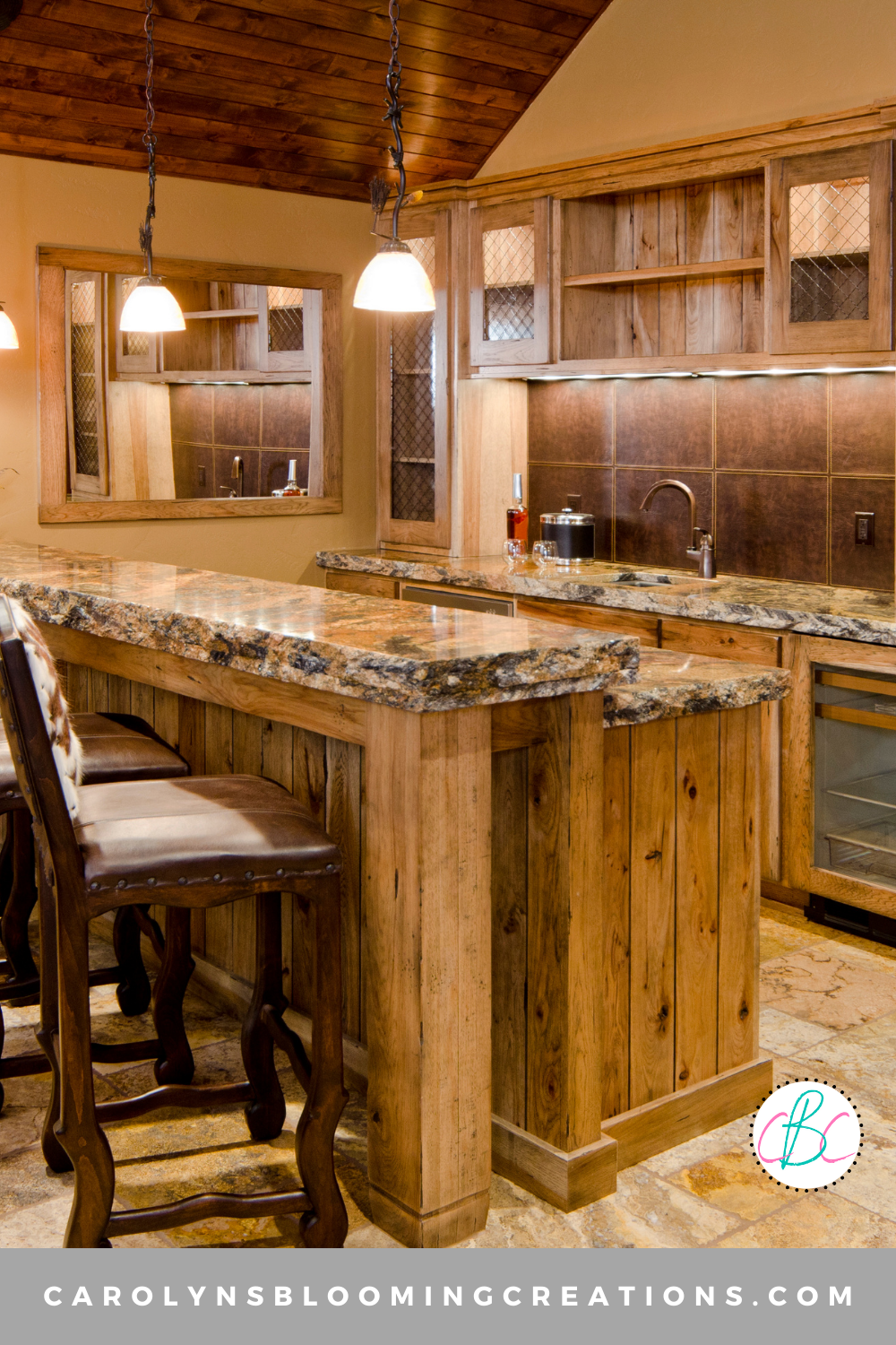 How To Create The Ultimate Home Bar Setup — DIY Home Improvements ...