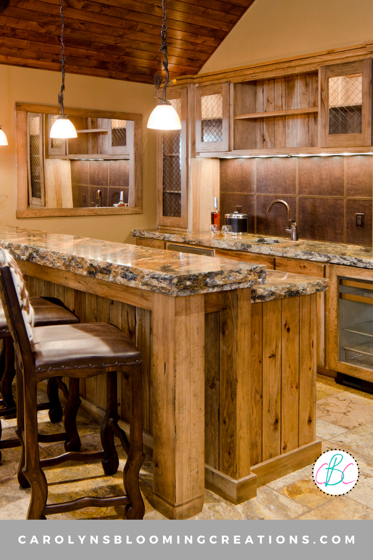 How To Create The Ultimate Home Bar Setup — DIY Home Improvements ...