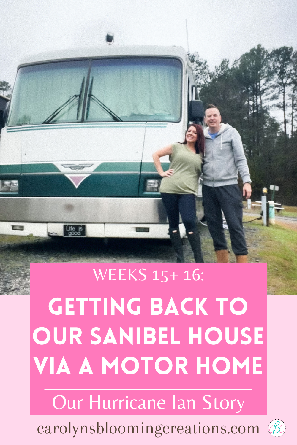 Our Hurricane Ian Story Part Five — DIY Home Improvements Carolyn's ...