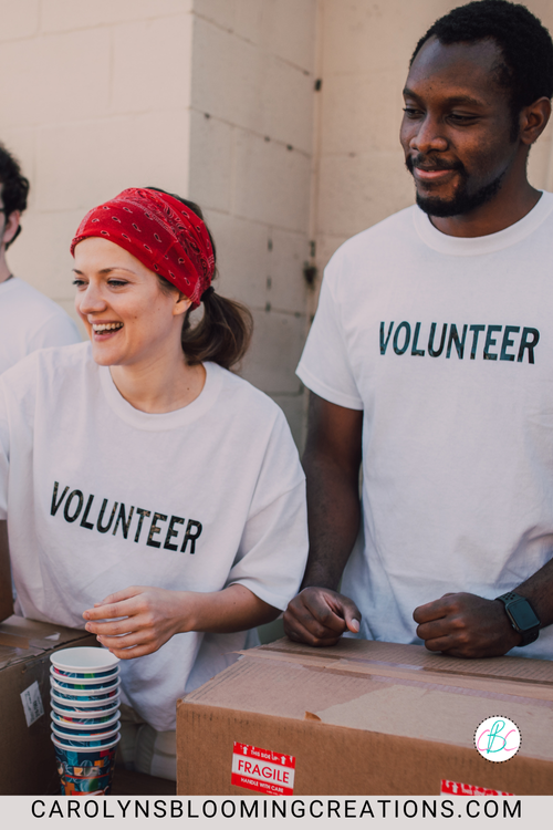 How To Help The World Around You — DIY Home Improvements Carolyn's ...