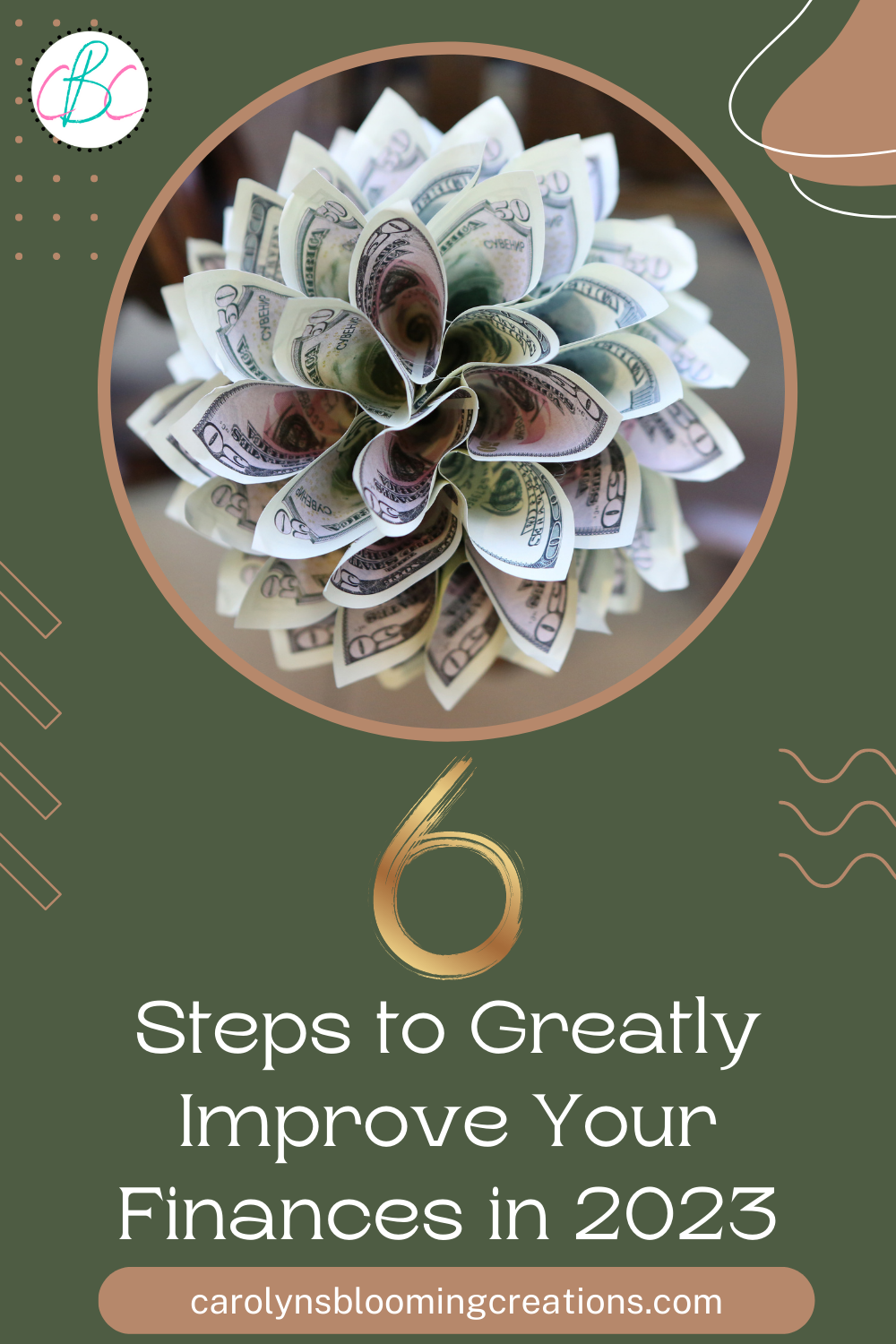 6 Steps To Greatly Improve Your Finances In 2023 — DIY Home ...