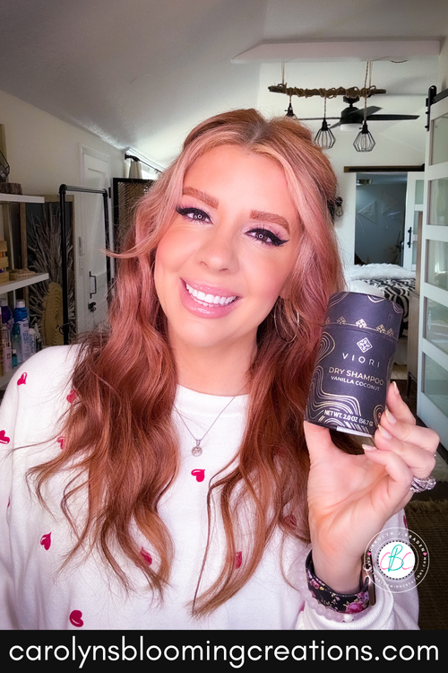 How to Get the Most Beautiful Hair with Viori + Discount Code — DIY ...