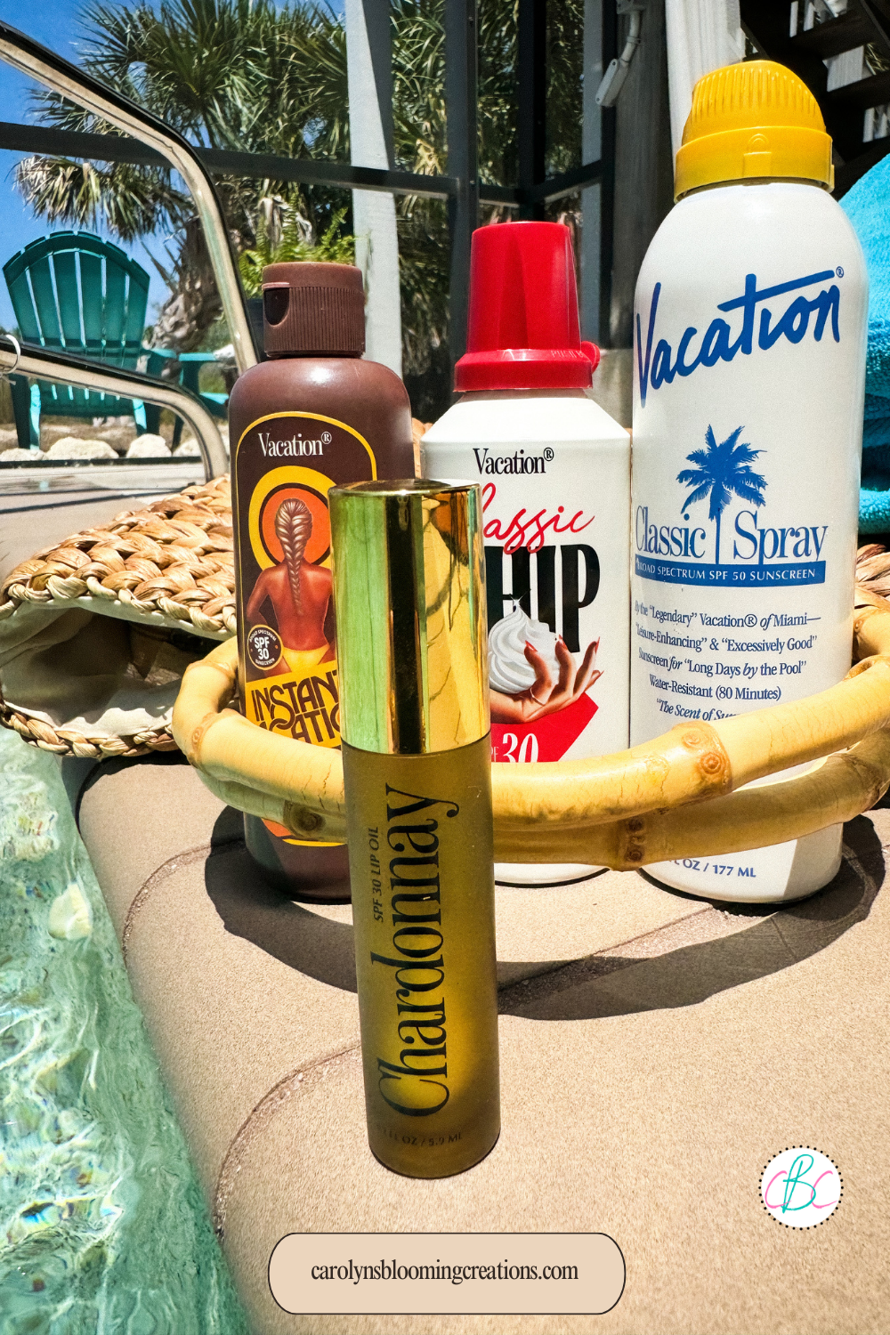 Review of Vacation Brand’s Classic Whip Sunscreen and More — DIY Home ...