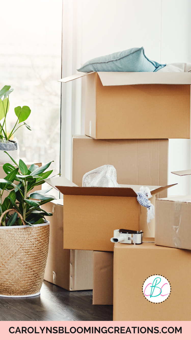 How To Easily Move To a New Home Across the Country — DIY Home ...