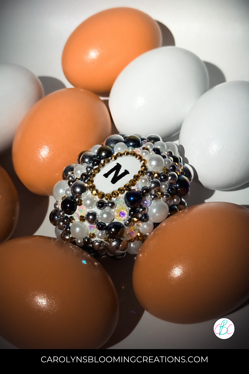 How to Make a Fabergé Inspired Personalized Egg — DIY Home Improvements ...