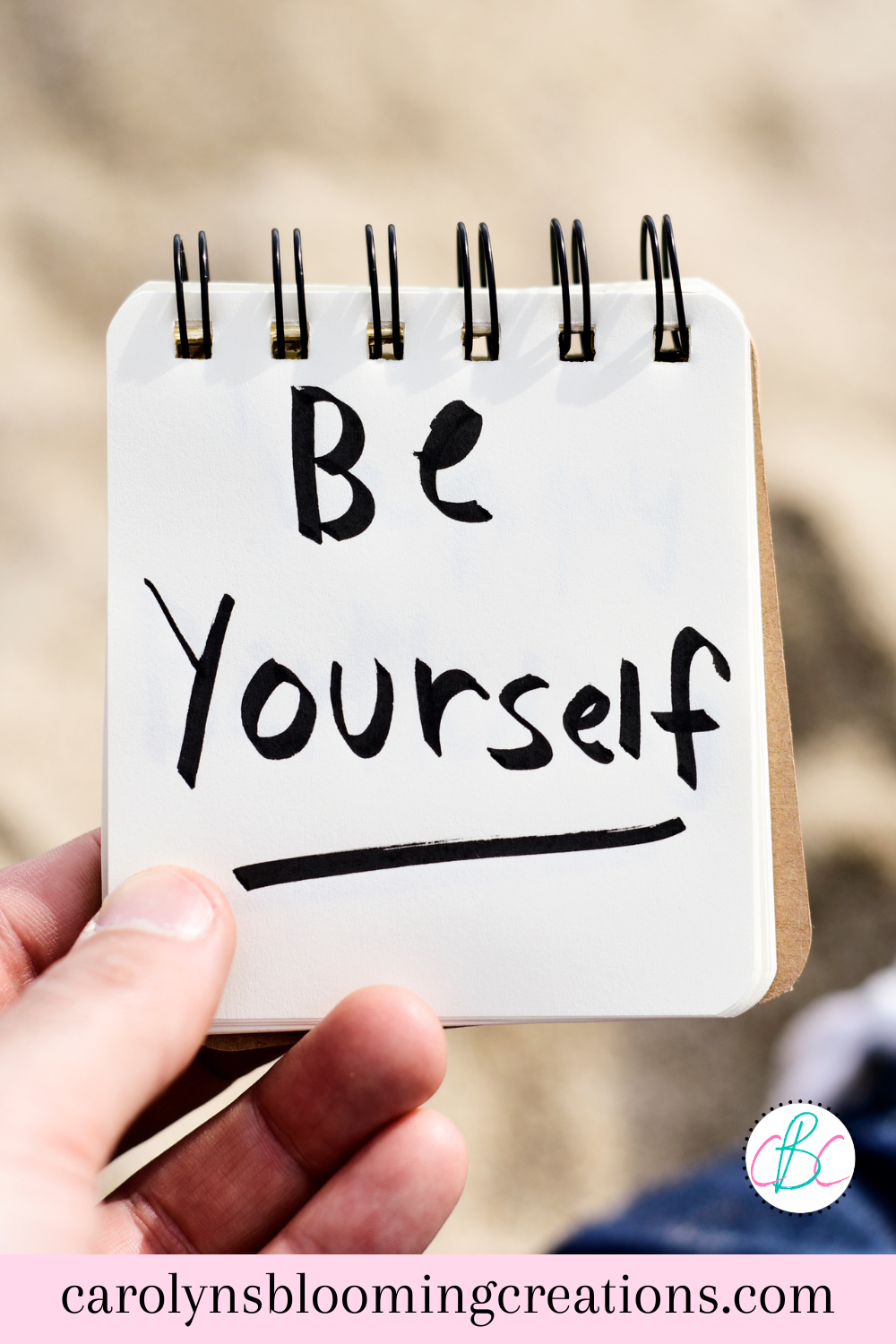 How to Be Yourself: 3 Ways To Help You Be You — DIY Home Improvements ...