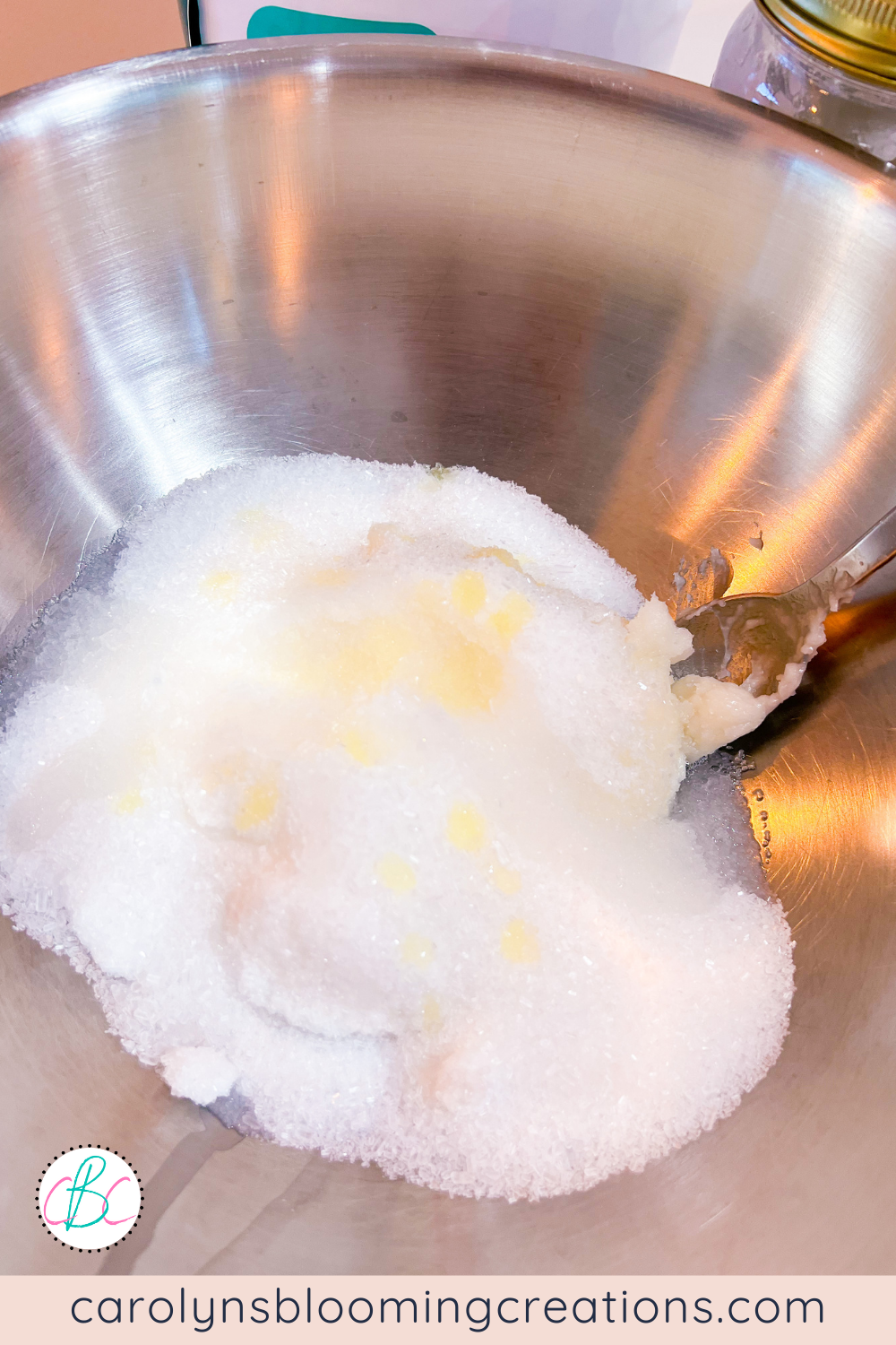 Beach Salt DIY Hand and Body Scrub Recipe — DIY Home Improvements ...