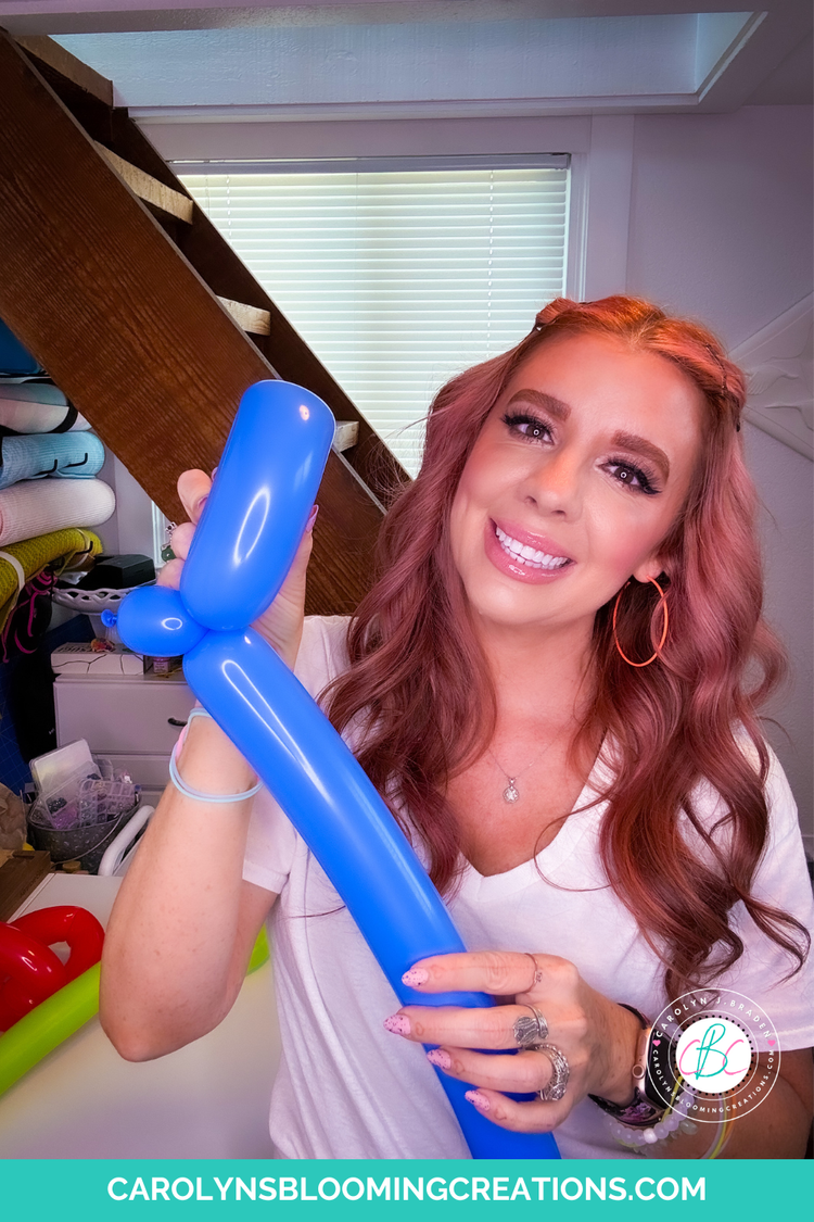 How to Make a Balloon Sword for the Warriors in Your Life — DIY Home ...