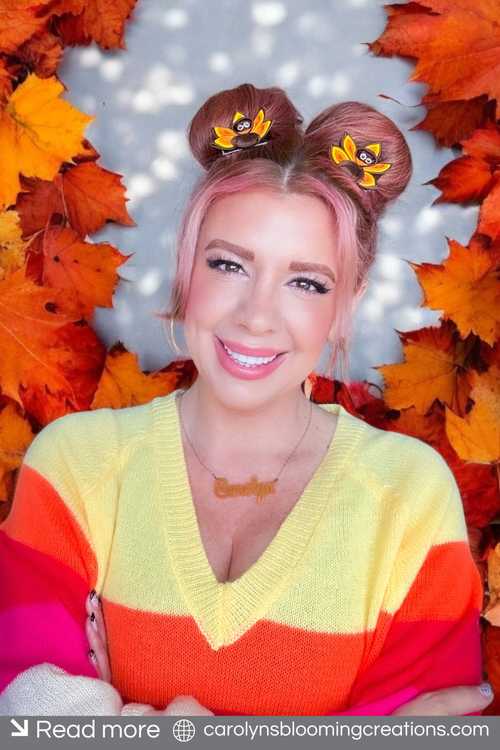 How to Create Easy Bun Hairstyles with a Sponge Bun Maker — DIY Home ...