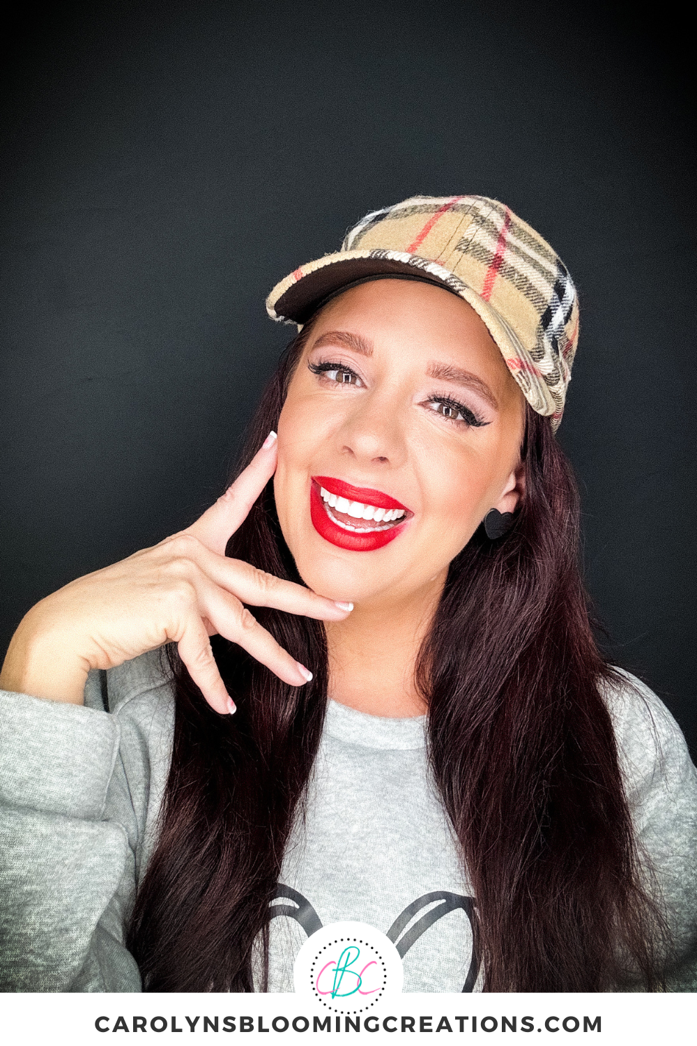 How to Get Red Lipstick to Last — DIY Home Improvements Carolyn's ...