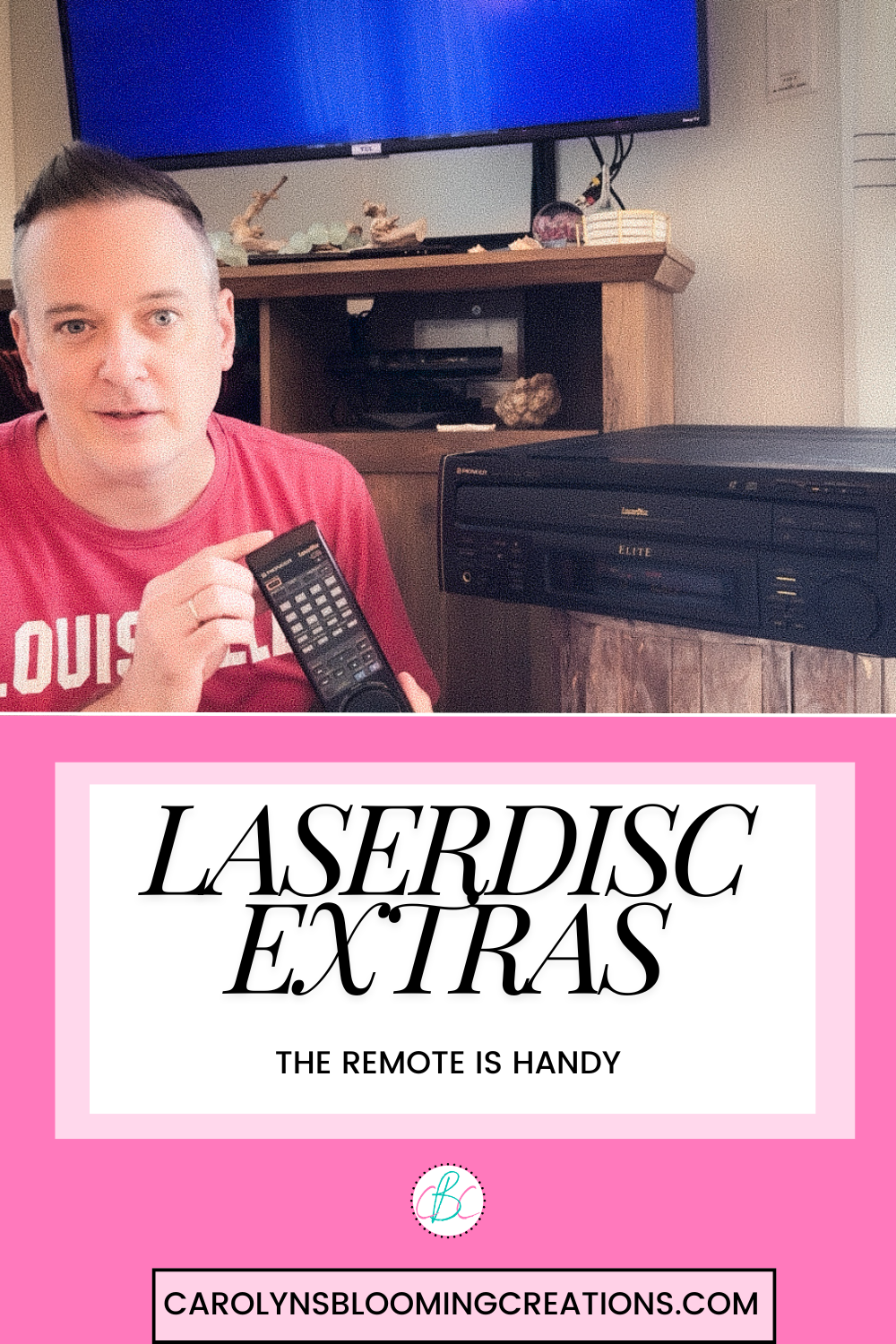 Rare Thrift Store Finds: Why We Like LaserDisc Movies — DIY Home ...