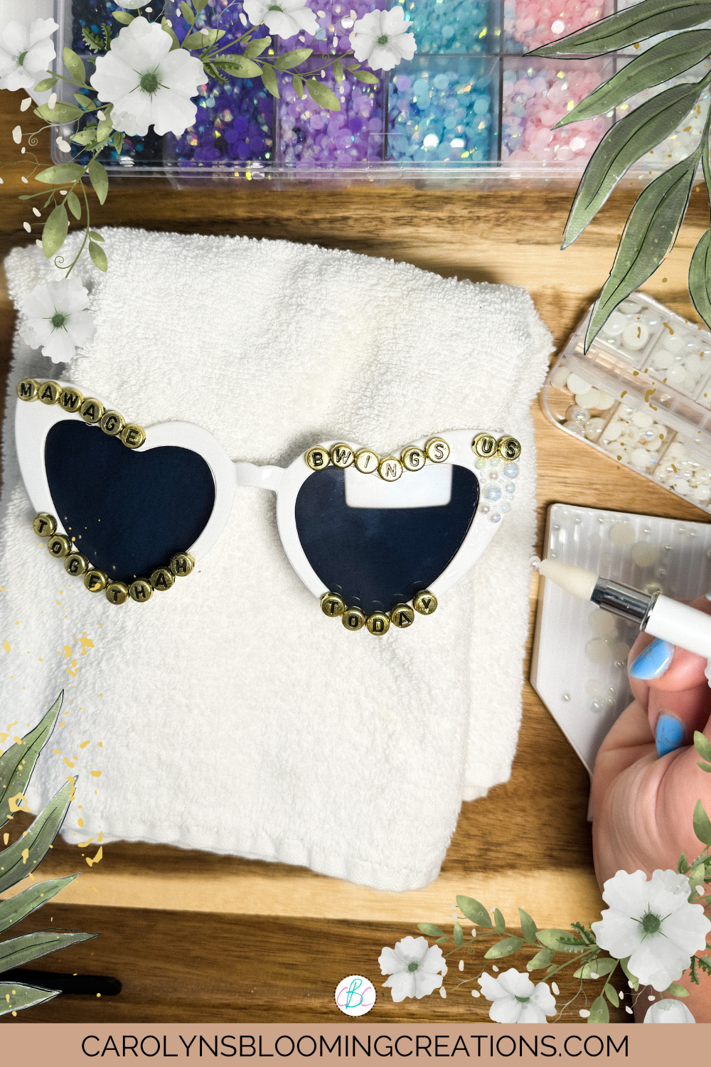 How to Make Princess Bride Inspired Sunglasses — DIY Home Improvements ...