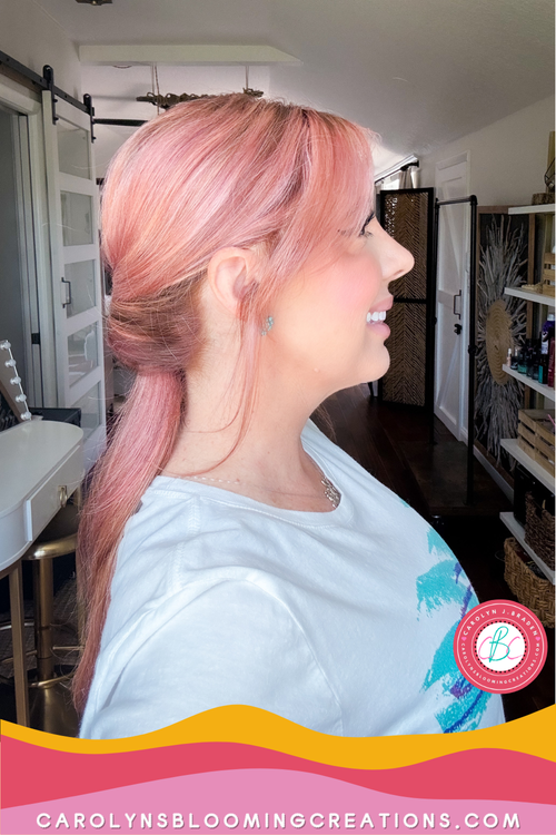 How to Use a Topsy Tail Hair Looping Tool for Easy Hairstyles — DIY ...