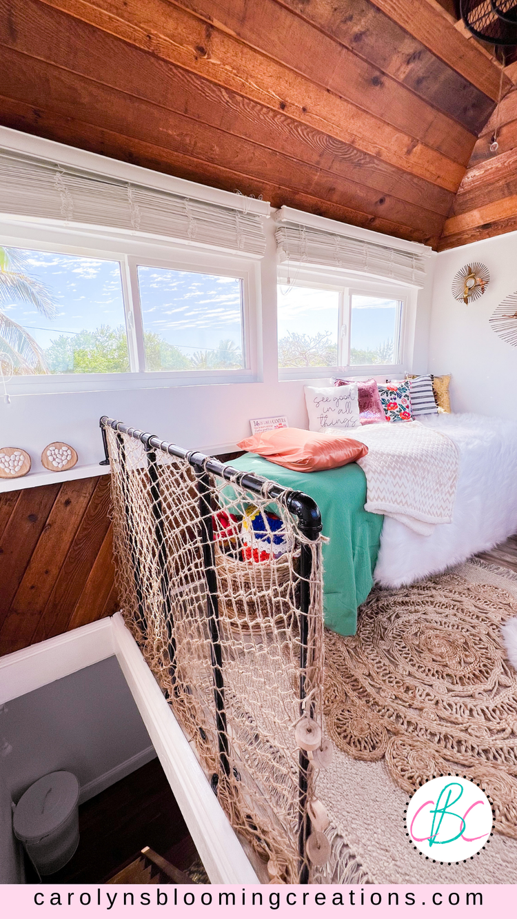 How To Create a Healing Room With Pops of Color — DIY Home Improvements ...