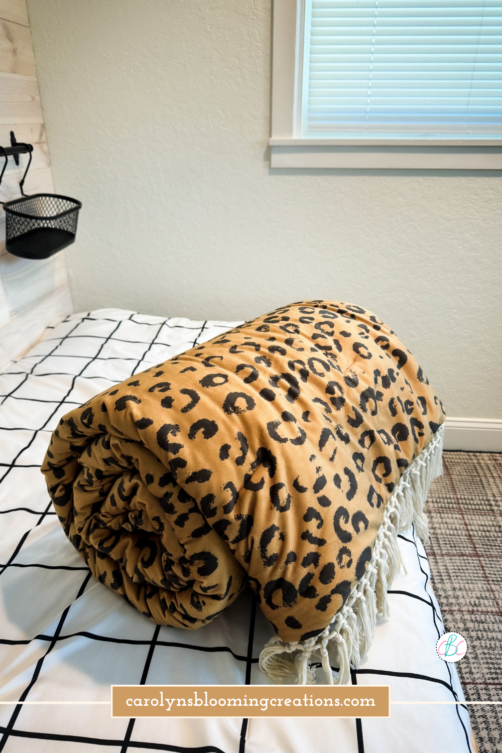 IKEA Hack: Creative Blanket Storage Solution — DIY Home Improvements ...