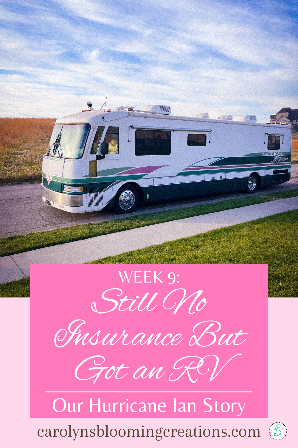 Our Hurricane Ian Story : Part Three — DIY Home Improvements Carolyn's ...