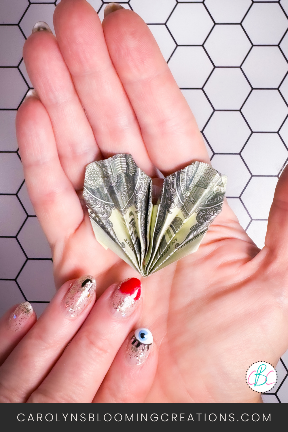 My Favorite Dollar Bill Origami Tutorials — DIY Home Improvements ...