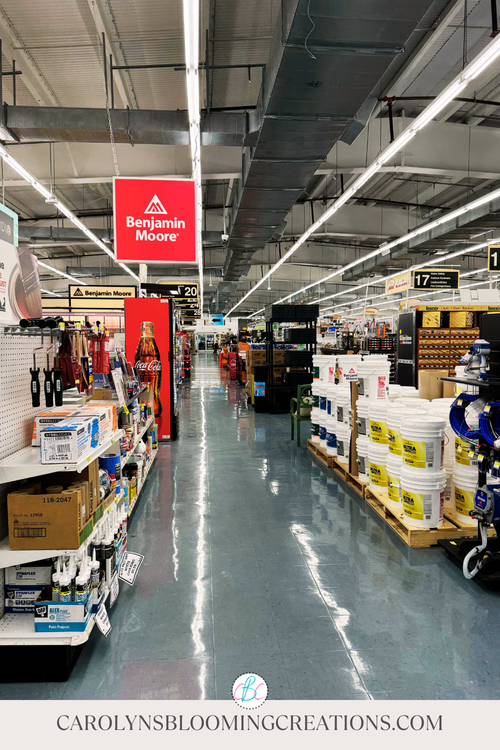 Hidden Gem Gift Shop Inside a Sunshine Ace Hardware Store — DIY Home ...