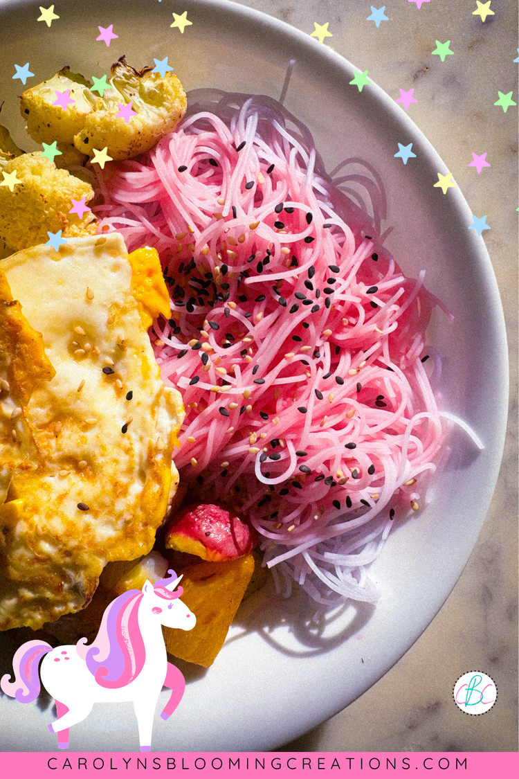 How to Make Magical Unicorn Color Change Noodles — DIY Home ...