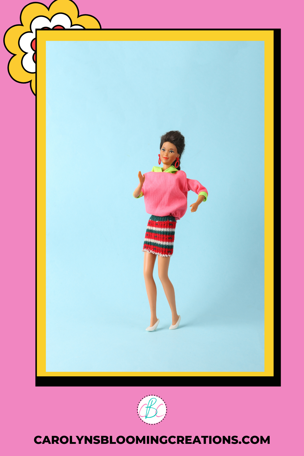 Reasons Why Barbie Is a Good Role Model — DIY Home Improvements Carolyn ...