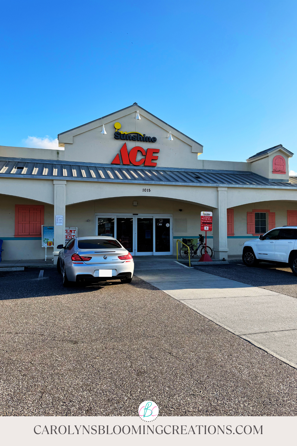 Hidden Gem Gift Shop Inside a Sunshine Ace Hardware Store — DIY Home ...