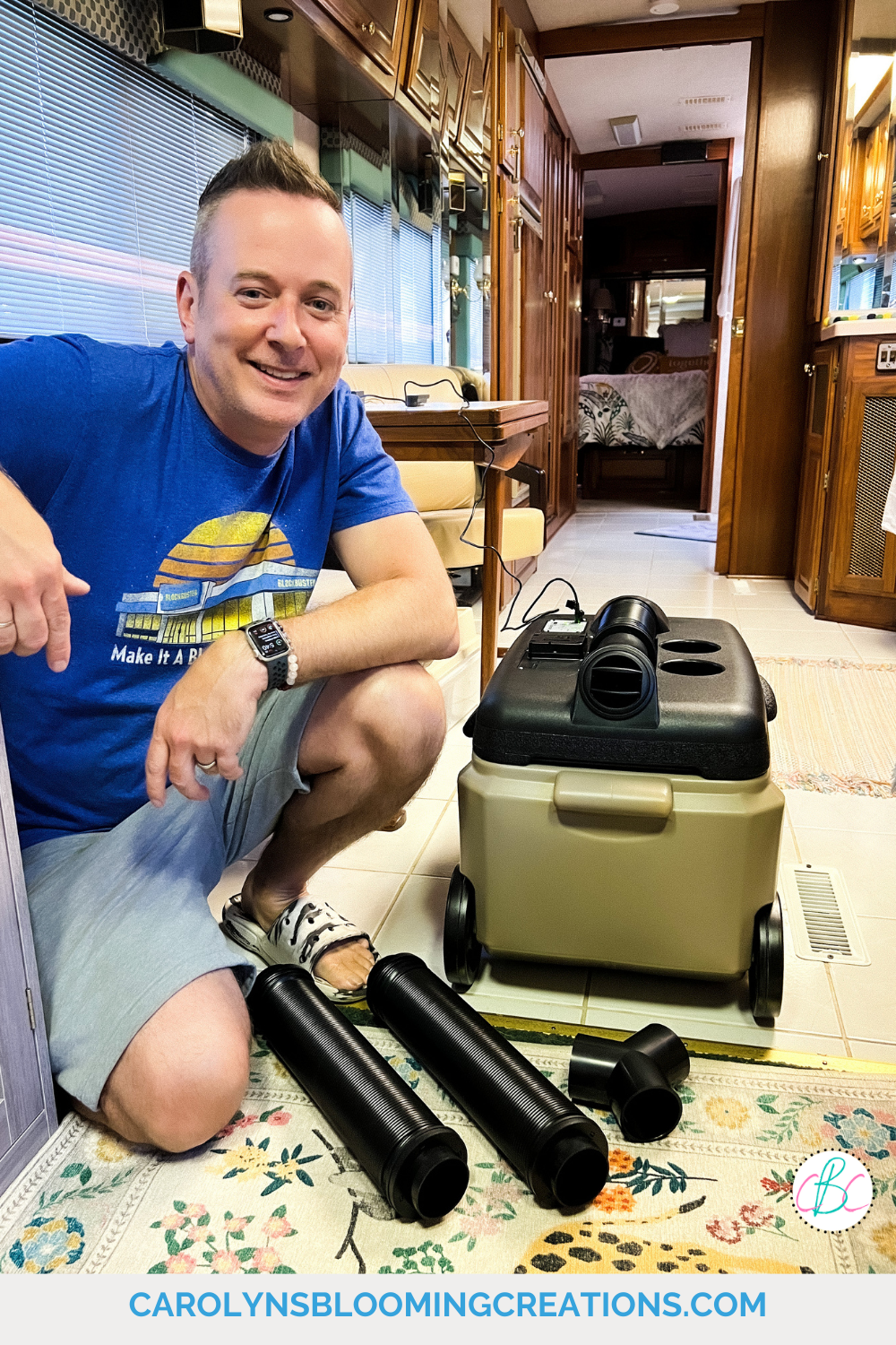 Why We Bought An Icybreeze Portable A/C and Cooler — DIY Home ...