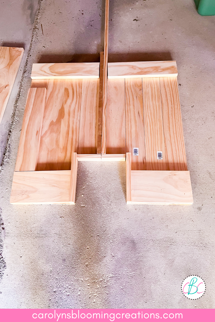 How To Make a Folding Pet Gate or Baby Gate — DIY Home Improvements ...