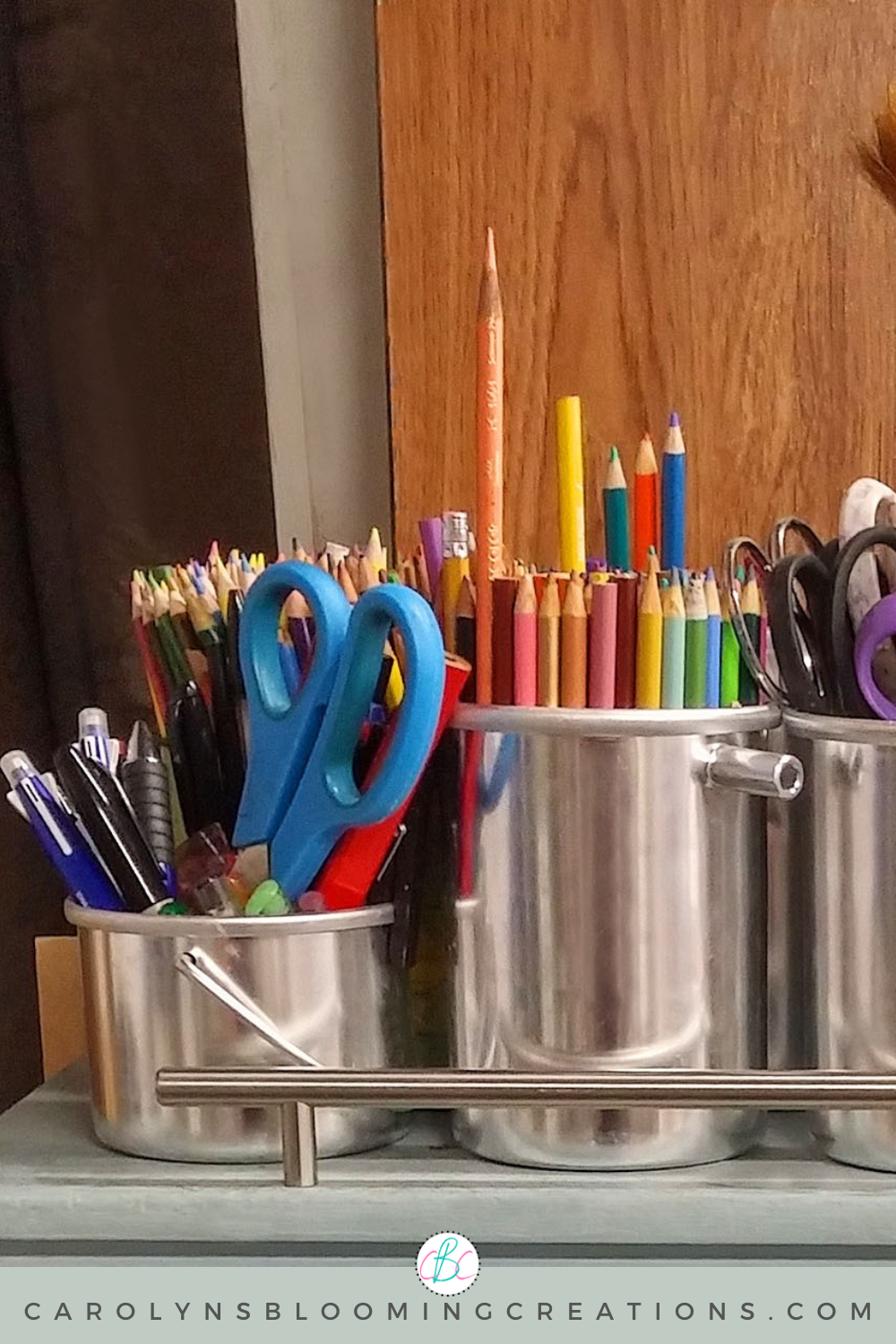 How to Get More Organized With Your Crafting Hobby — DIY Home ...