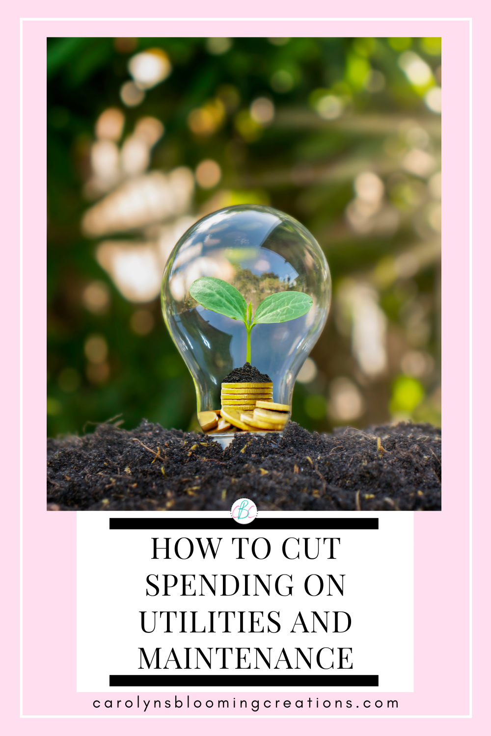 How to Cut Spending on Utilities and Maintenance — DIY Home ...