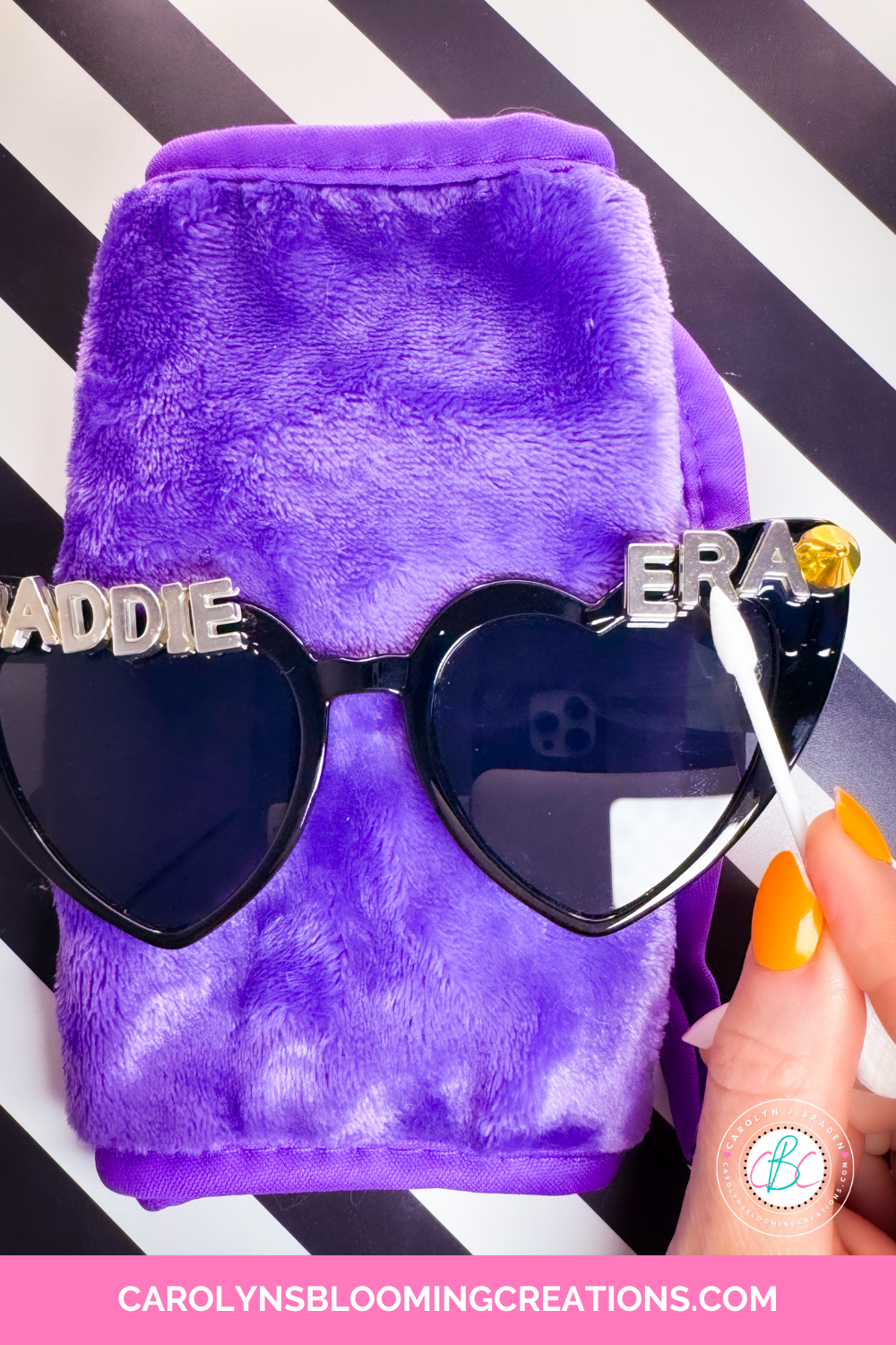 Sparkle, Slay and Shine in DIY Baddie Bling Sunglasses — DIY Home ...