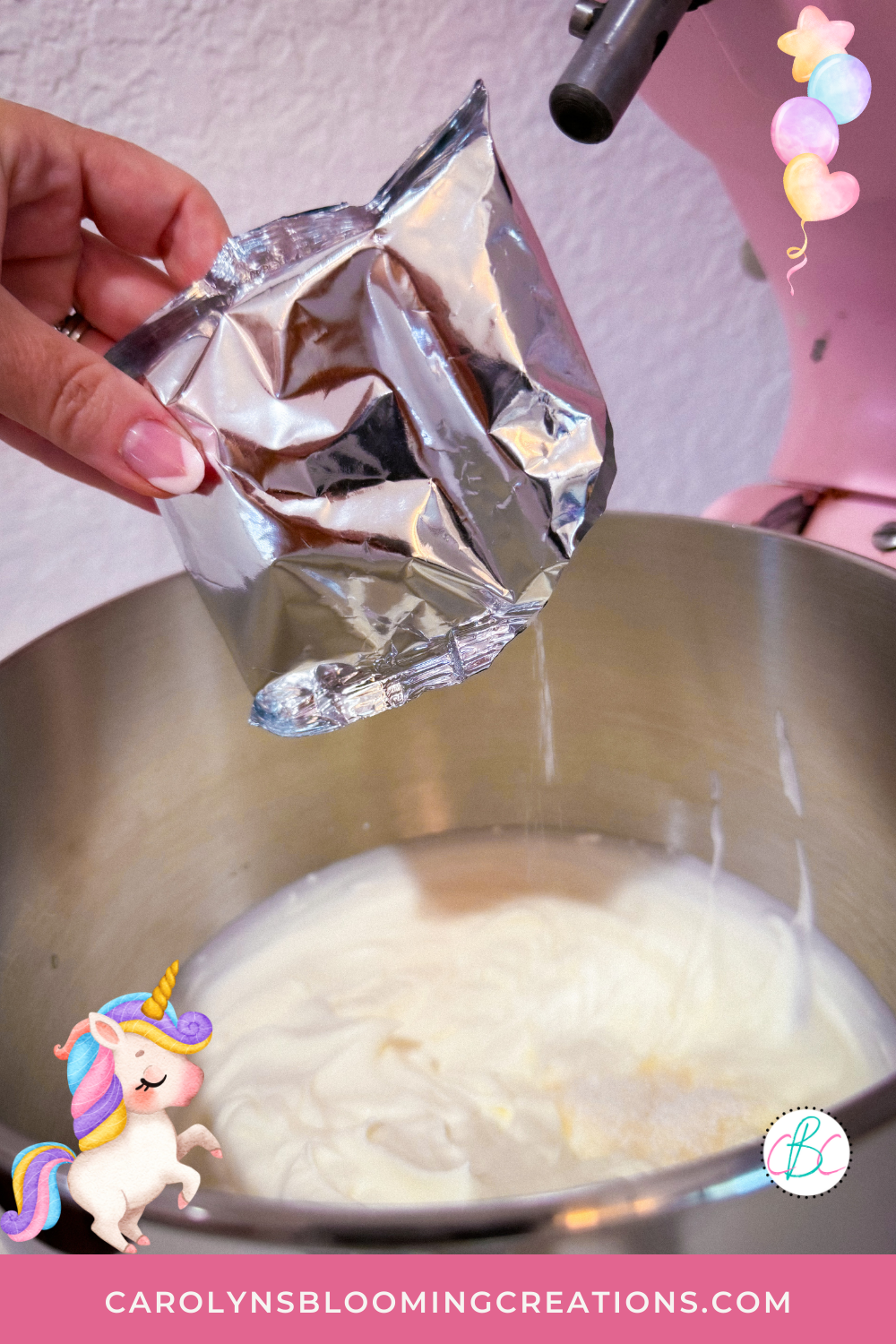 How to Make Unicorn Pudding I Easy Dessert Recipe — DIY Home ...
